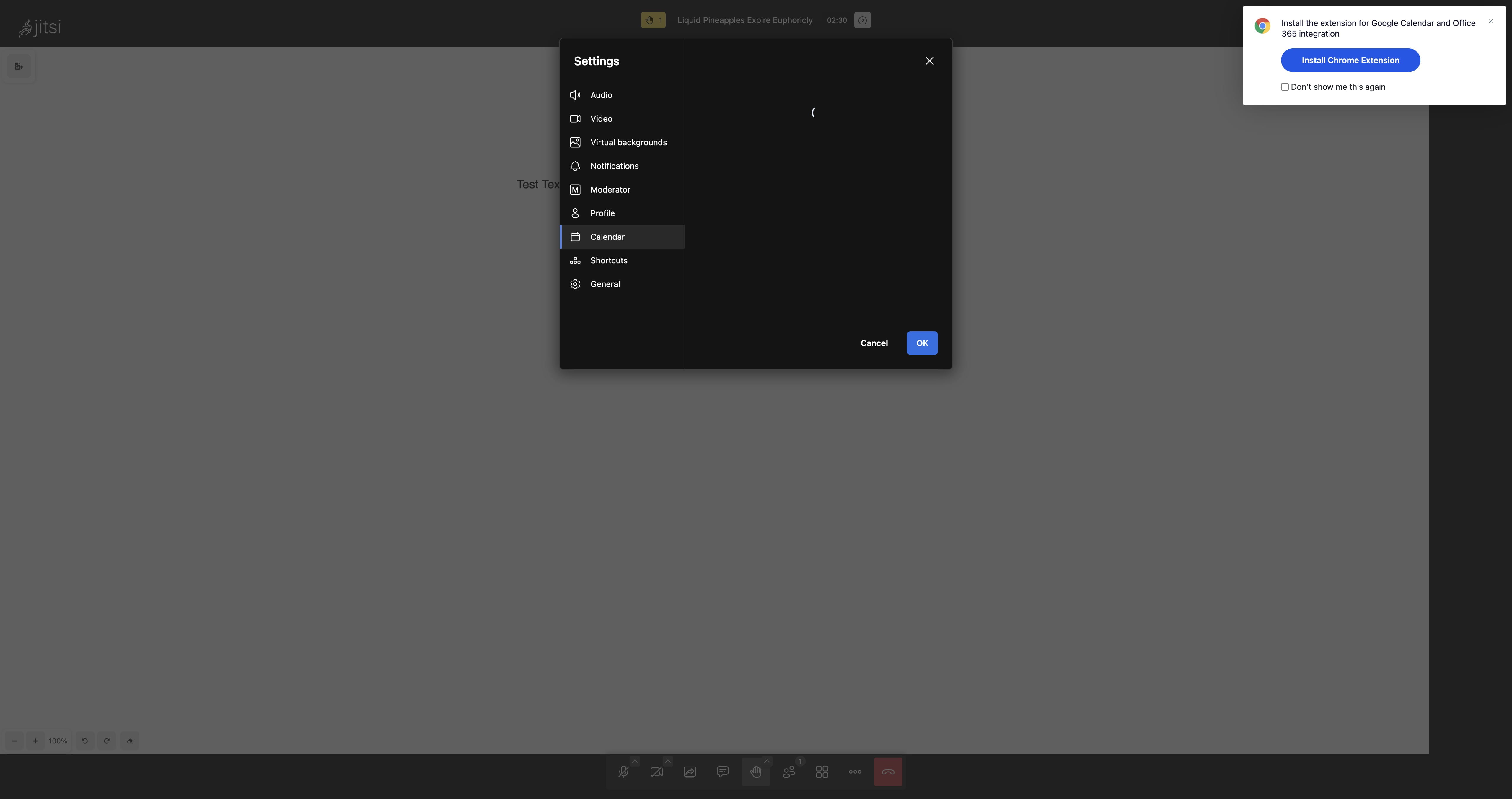 Video Meeting Is a best alternative for Zoho Meetings/GMeet/Zoom