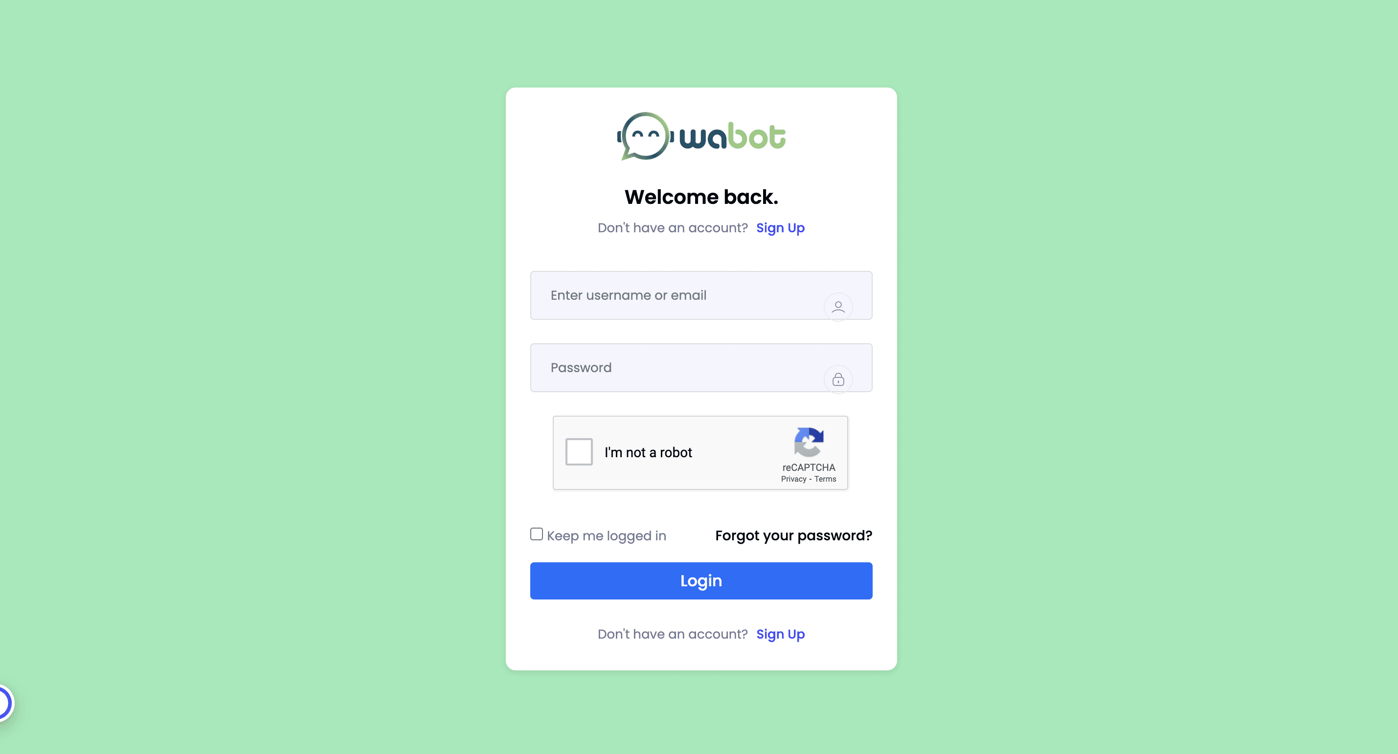 How to Connect WhatsApp Account with Wabot