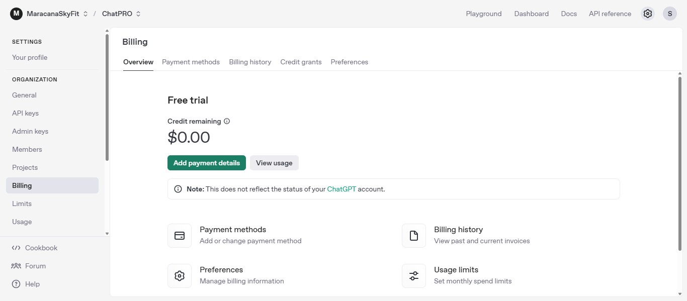 Overview - OpenAI API
