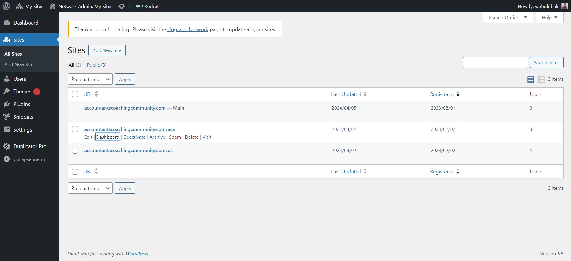 How do we create Invoices?