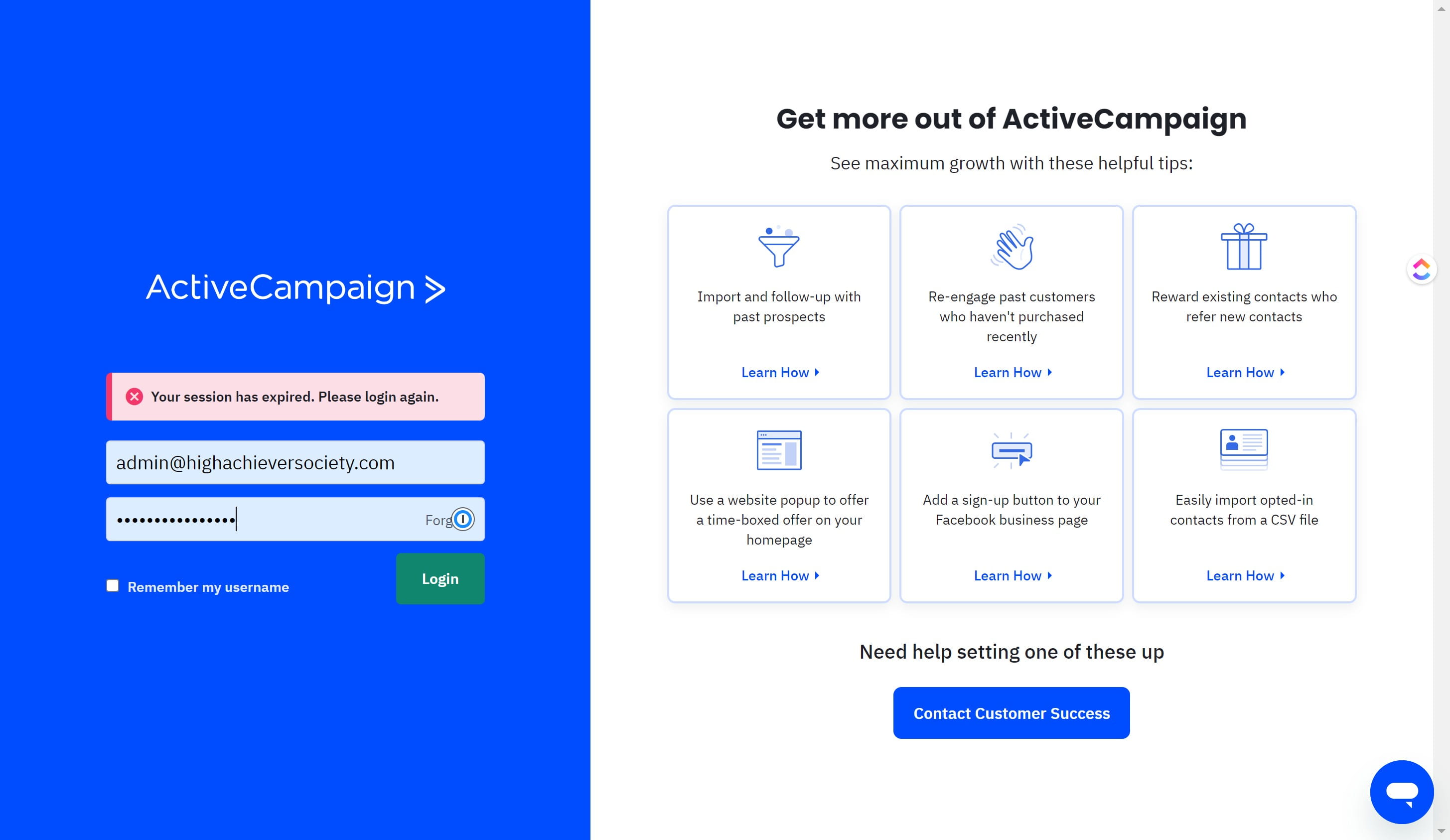 Campaign Segmentation Audit (Task)