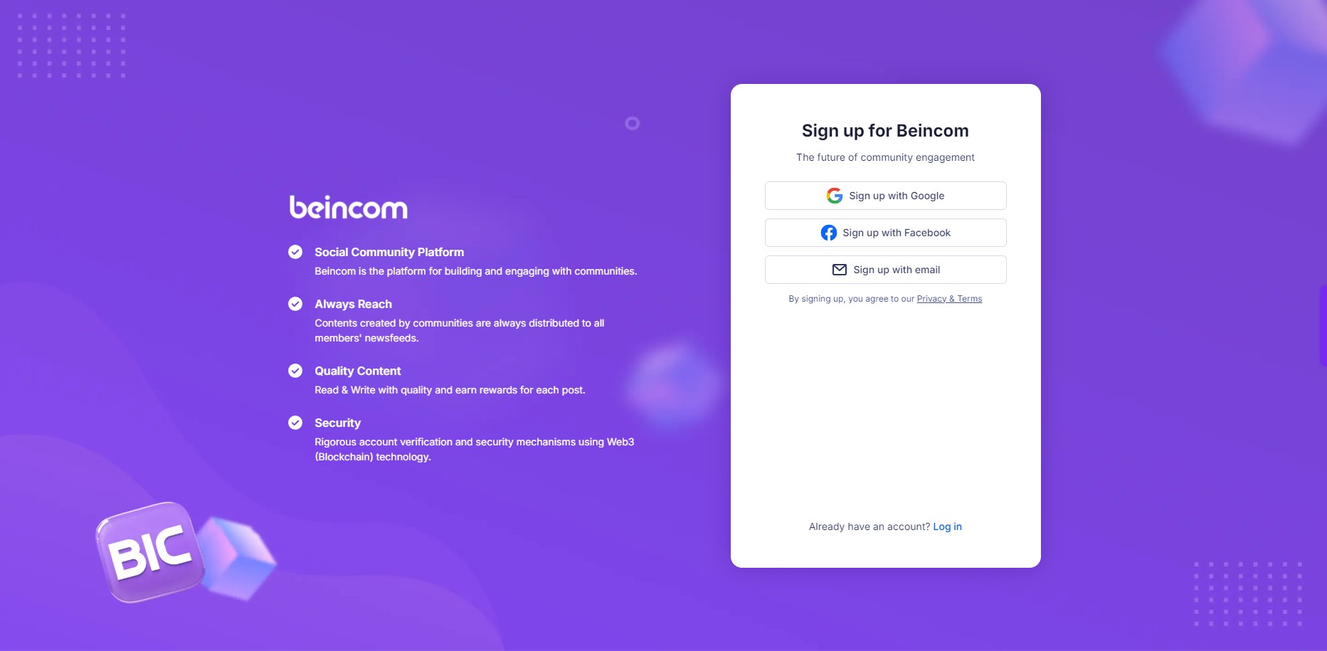 Beincom là gì? Tất tần tật thông tin về Beincom