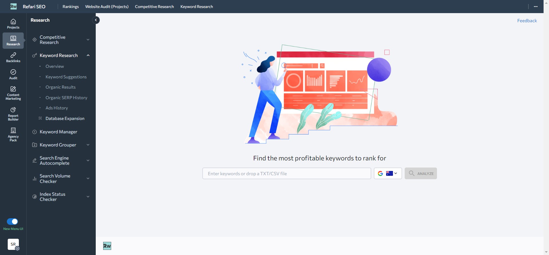 How to Select Keywords