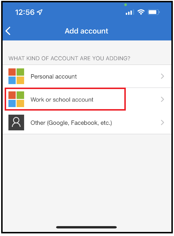 How to setup Microsoft Authenticator app on your phone and sync it with ...